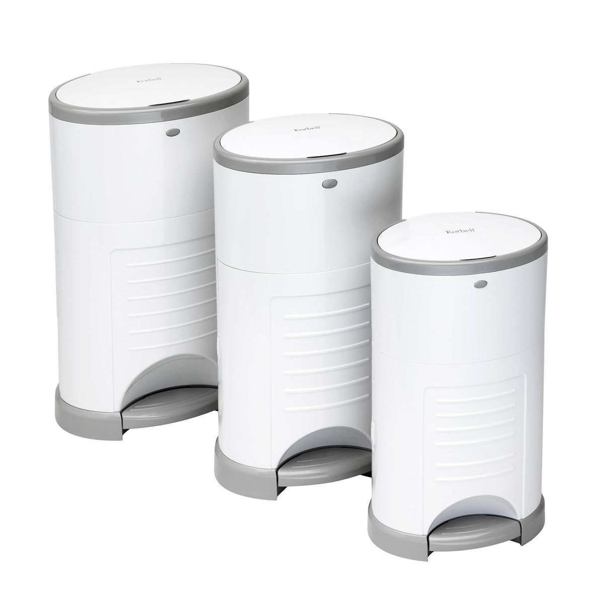 Korbell Plus Nappy Bin - 26L